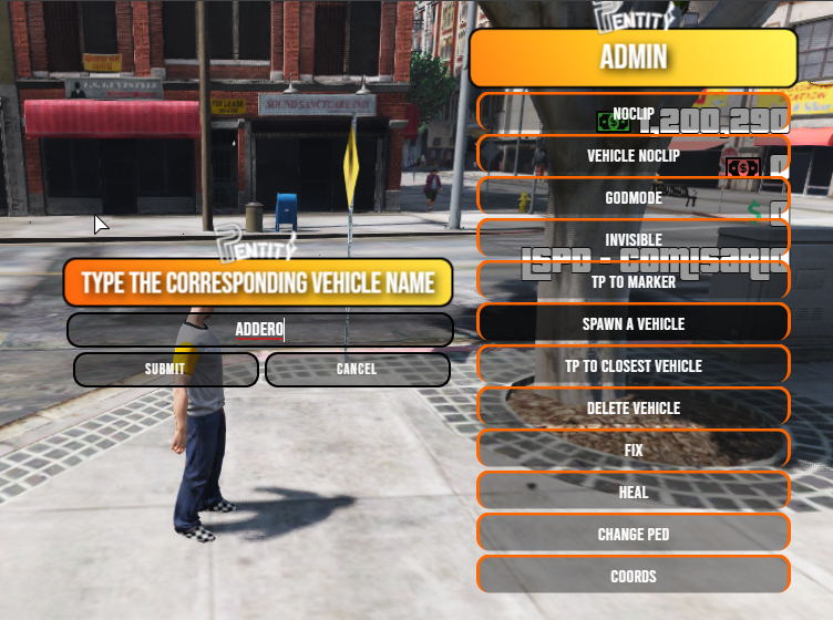 GitHub - DRIFTKINGEVO/esx_menu_pack_mod: A 3 pack menu for ESX. It has some nice colors but it's ...