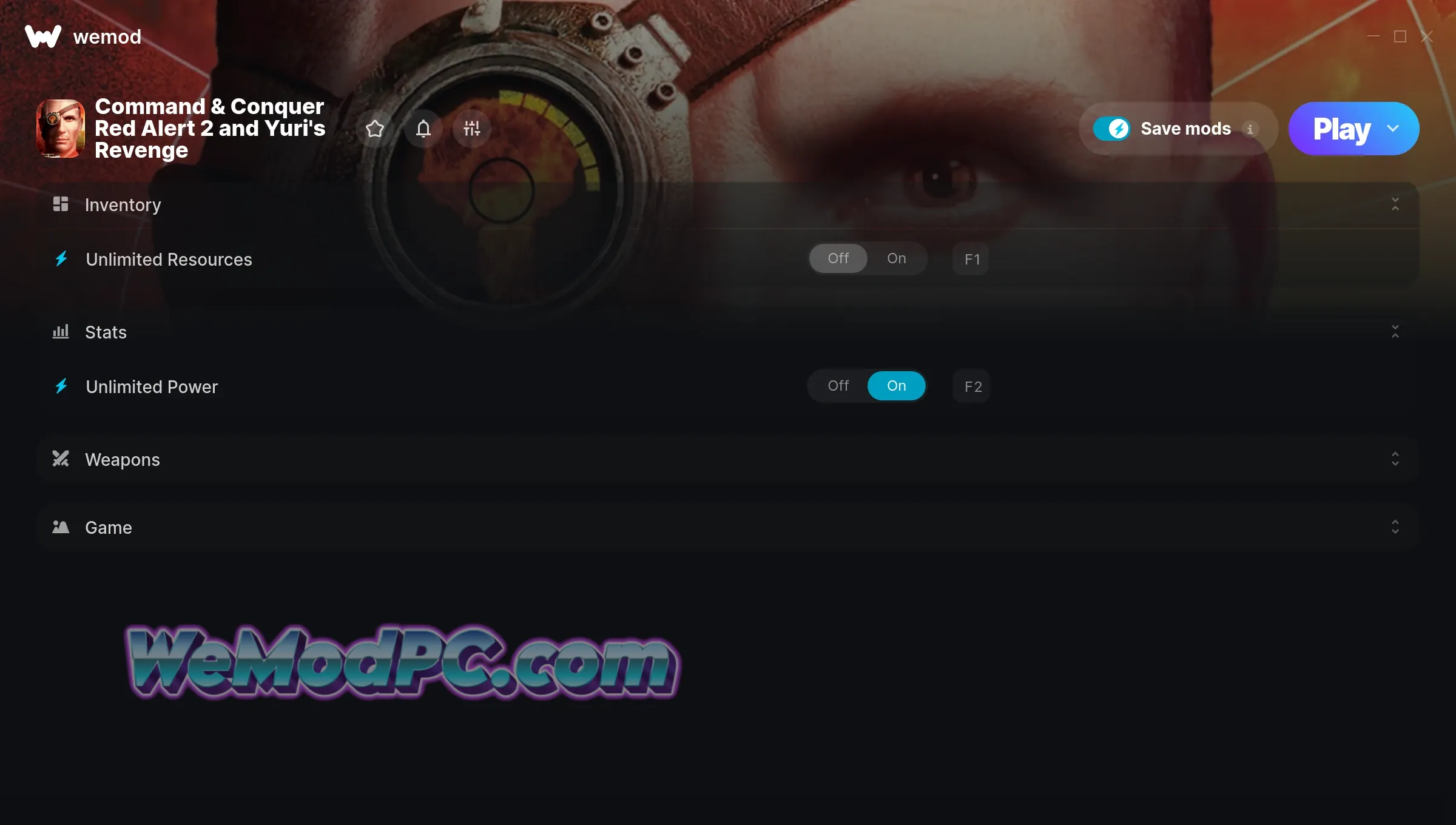 GitHub - colyred199/Instant-super-weapons-cheats-Yuris-Revenge