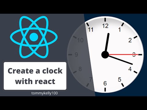 GitHub - Gurgen8/Analog-clock: Reactjs create dynamic clock (handle)