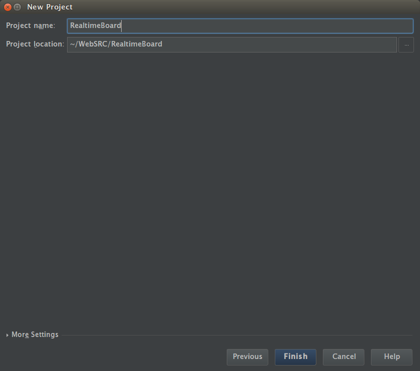 GitHub - teocci/RealtimeBoard: Web Application based on WebSocket API for Java