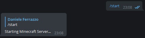 GitHub - feDann/Minecraft-Bot