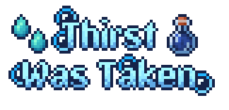 GitHub - ghen-git/Thirst-Mod