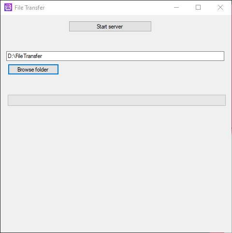 GitHub - tomeckiStudio/Windows-Android-FileTransfer: Android (java) to ...