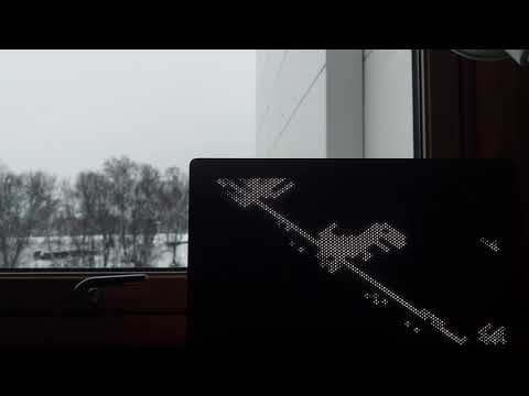 GitHub - IAmSuyogJadhav/Anime-Matrix: Pixel-perfect Anime Matrix GIFs ...