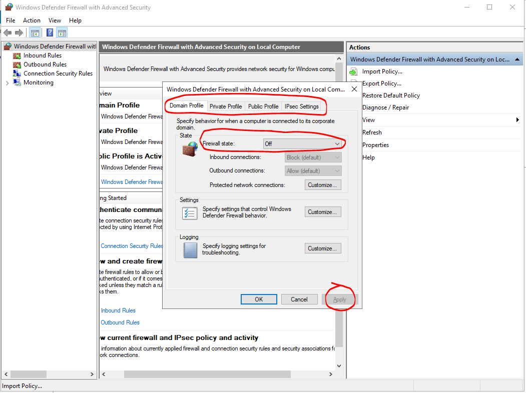 GitHub - stephenlangtech/configure-ad