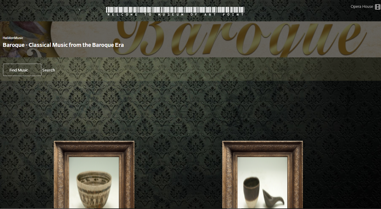 GitHub - timurturbil/Art-Point-Virtual-Museum: There are lockdowns in the world because of Covid ...