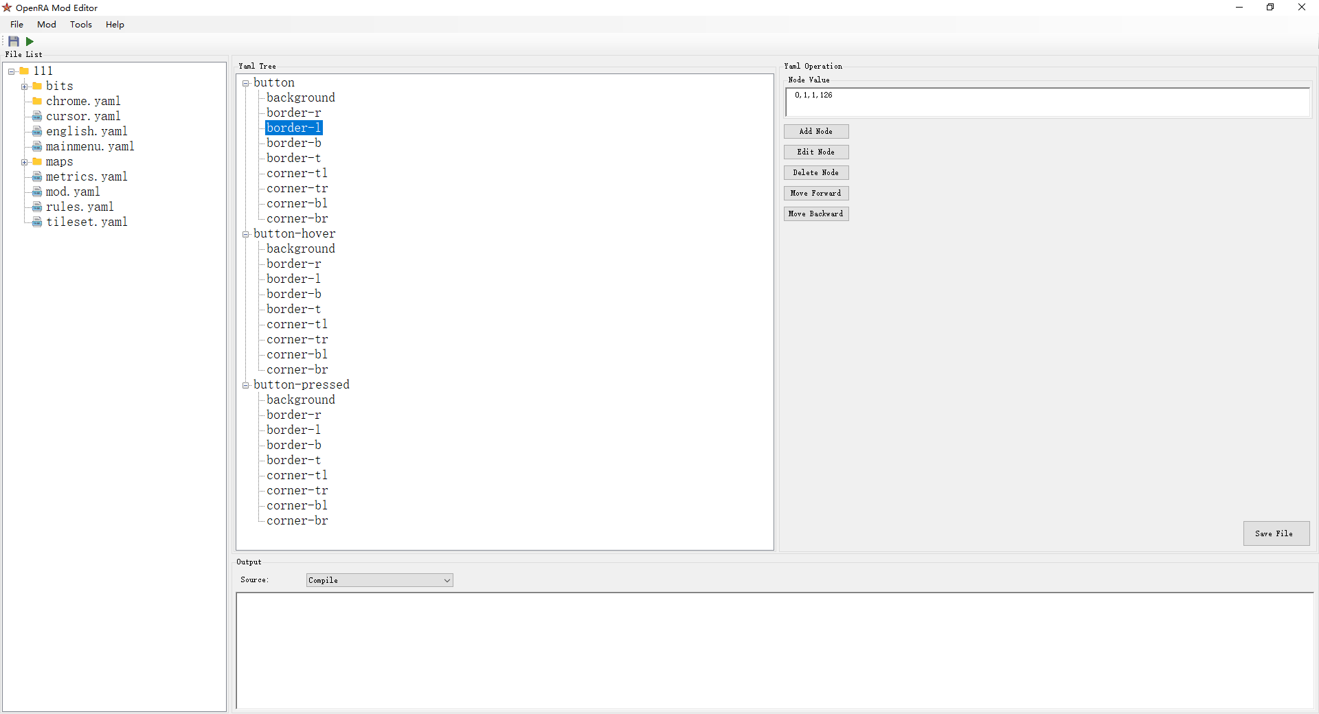 GitHub - cookgreen/OpenRAModEditor: Mod Editor for OpenRA based on OpenRA Mod SDK
