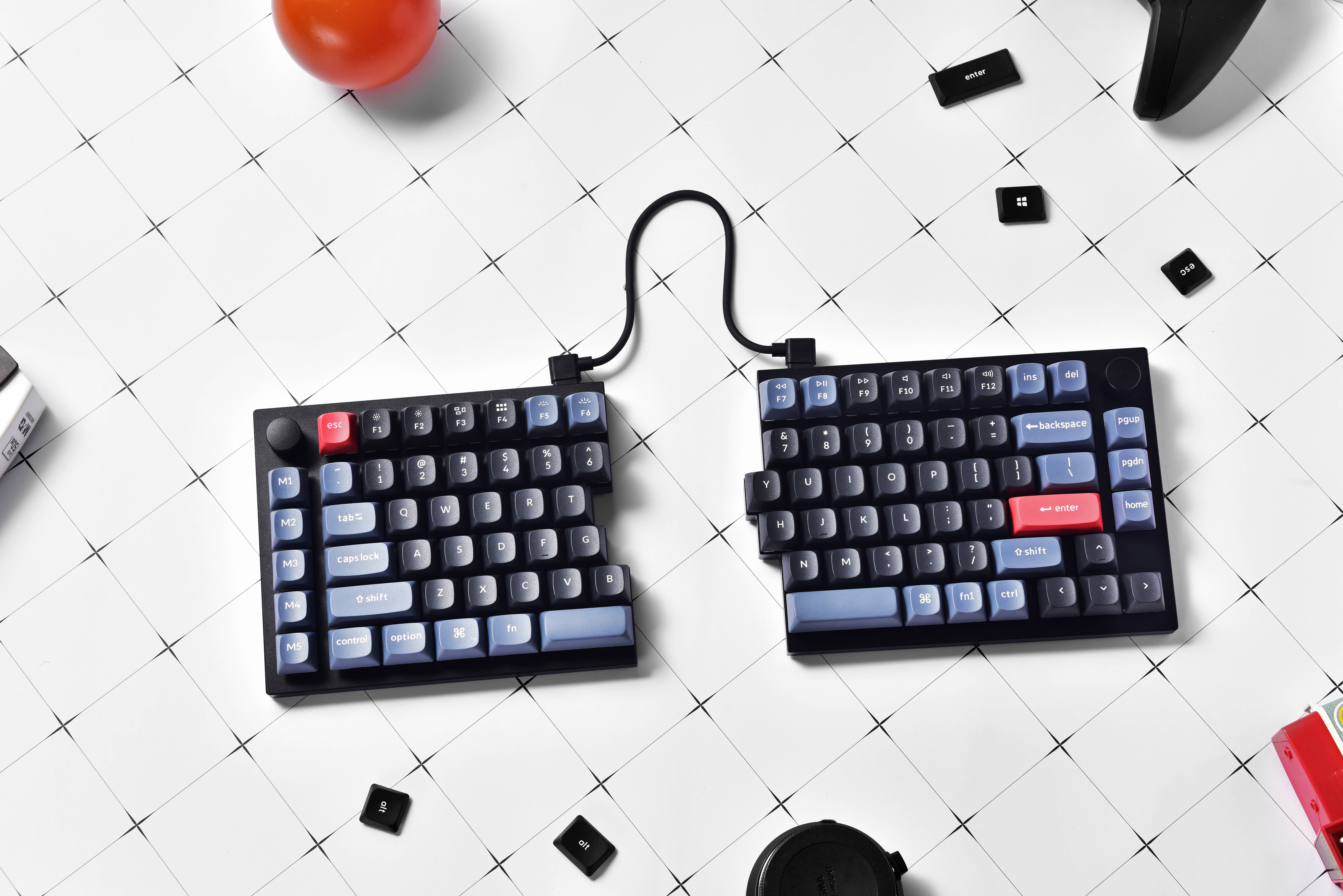 qmk_firmware/keyboards/keychron/q11/readme.md at master · qmk/qmk_firmware · GitHub