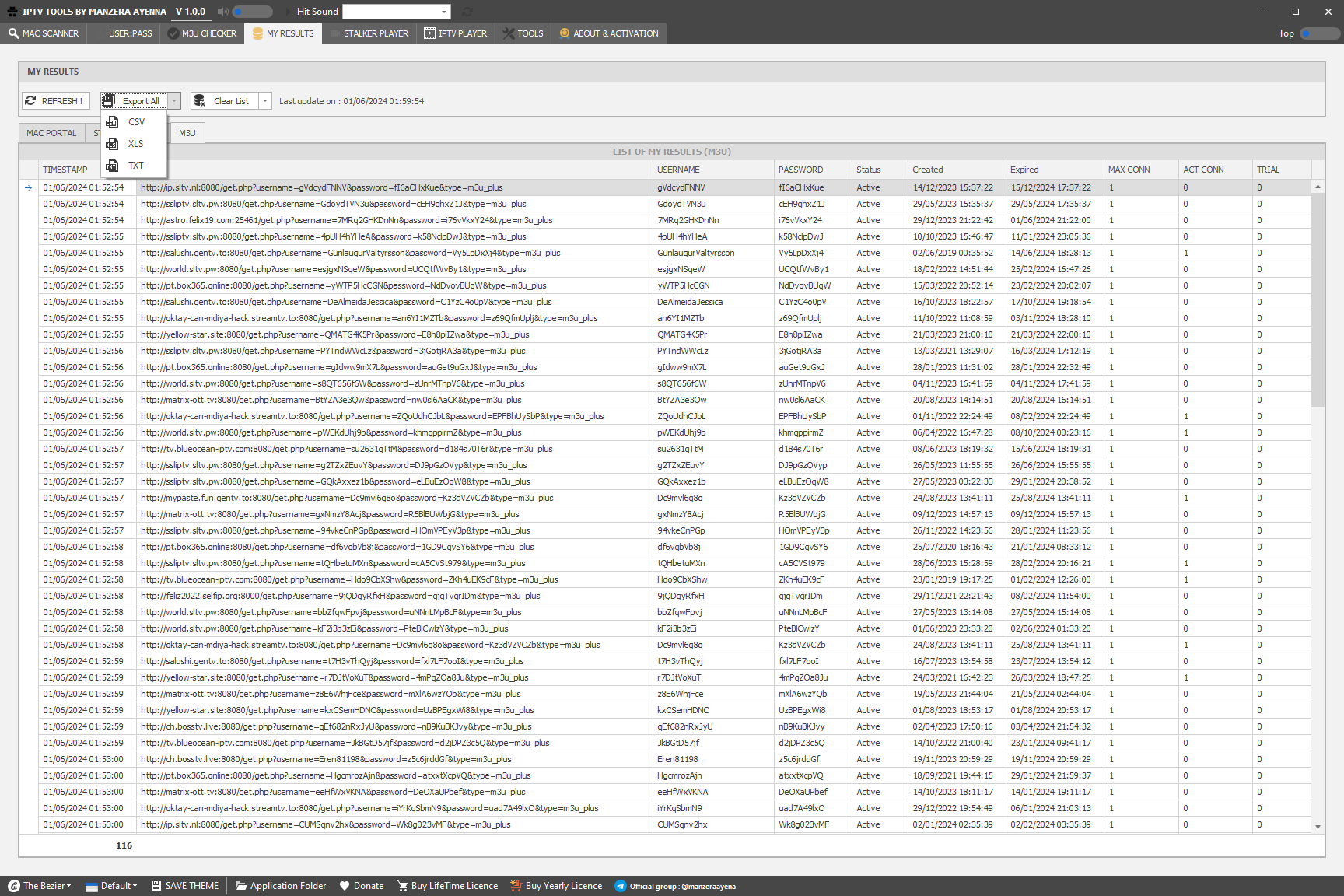 GitHub - manzera/manzeraayenna: IPTV TOOLS BY MANZERA AYENNA