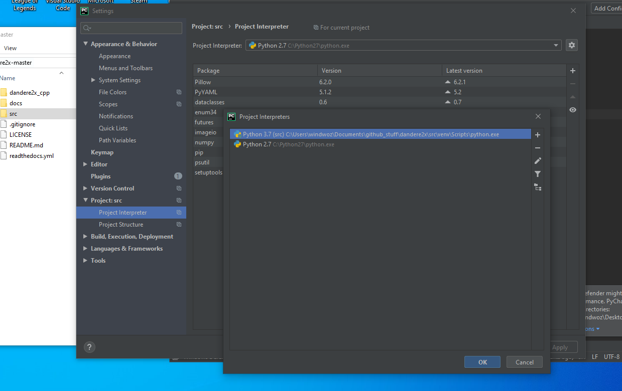 Compiling and Developing Dandere2x · akai-katto/dandere2x Wiki · GitHub