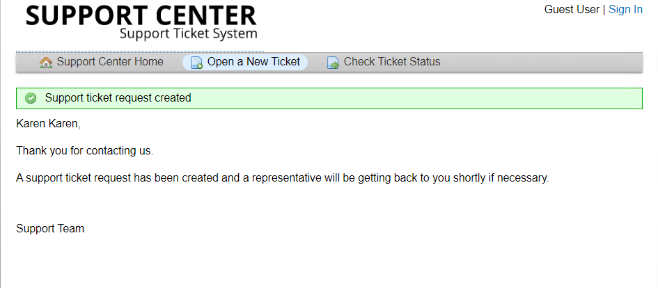 GitHub - AaronGuajardo2/Ticket-LifeCycle