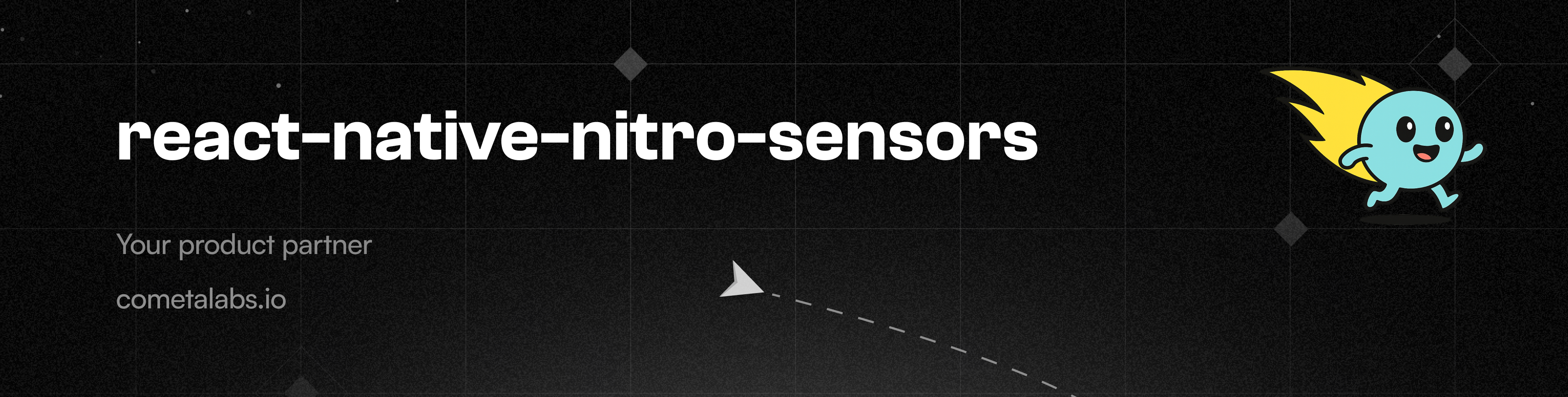 GitHub - CometaLabs/react-native-nitro-sensors: A high-performance sensor library for React ...