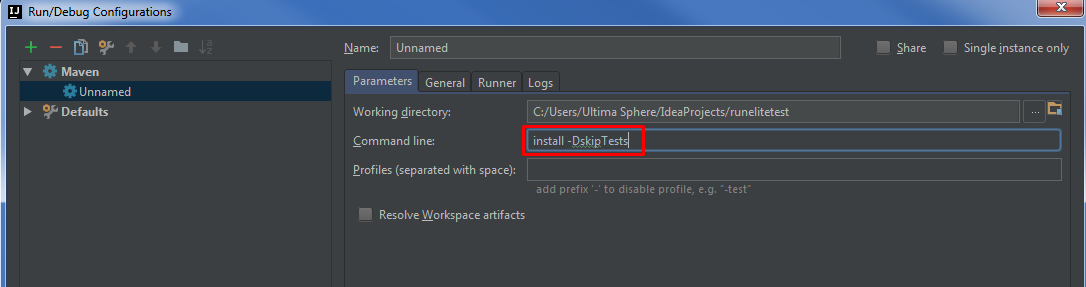 Building with IntelliJ IDEA · runelite/runelite Wiki · GitHub