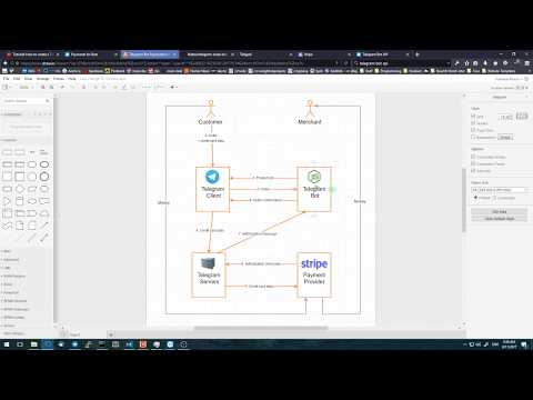 GitHub - muety/telegram-payment-bot: How to create a basic Telegram bot ...