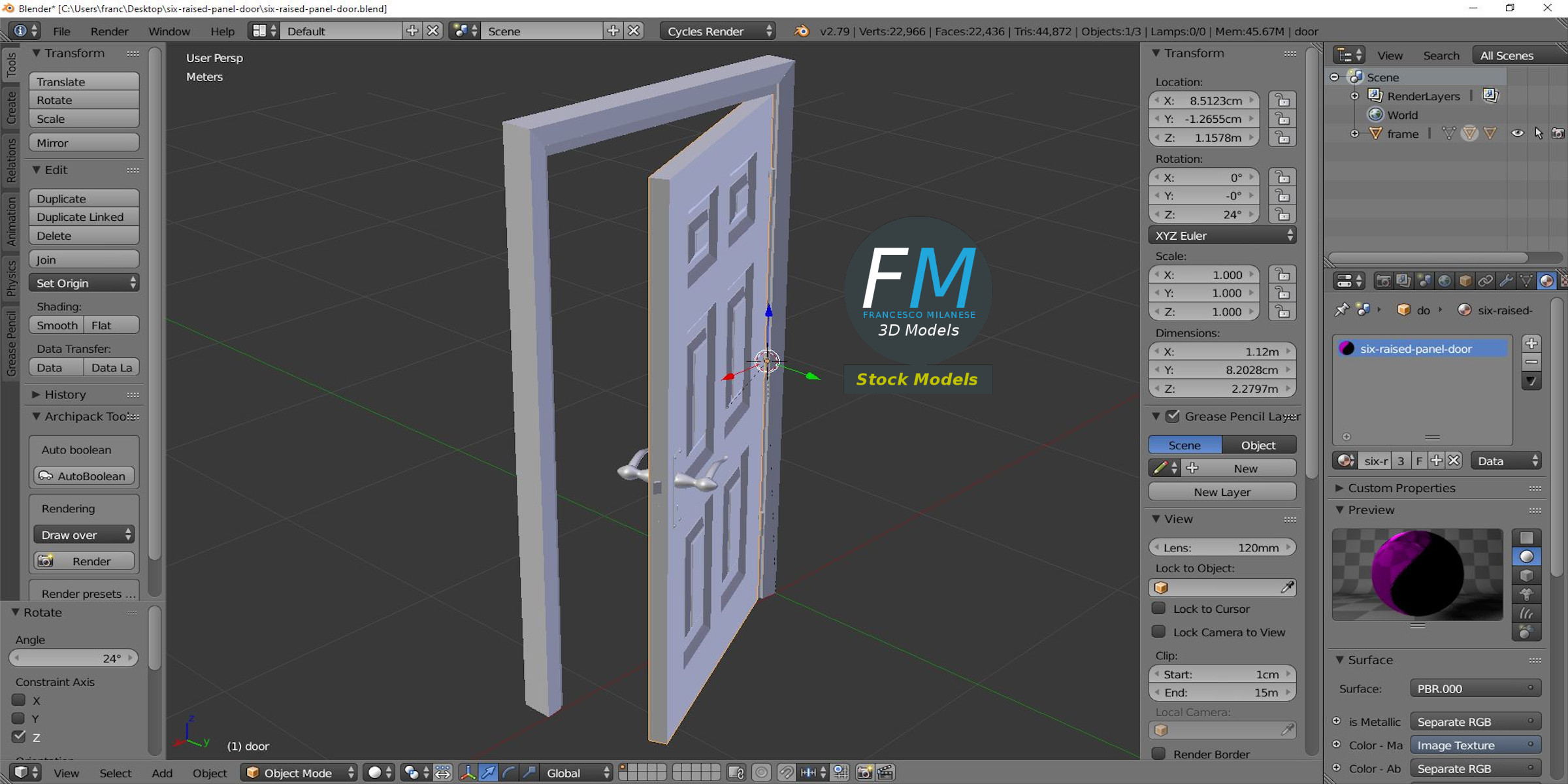 Raised Panel Doors — Cabinet-door Cutlist & Design Tool · GitHub