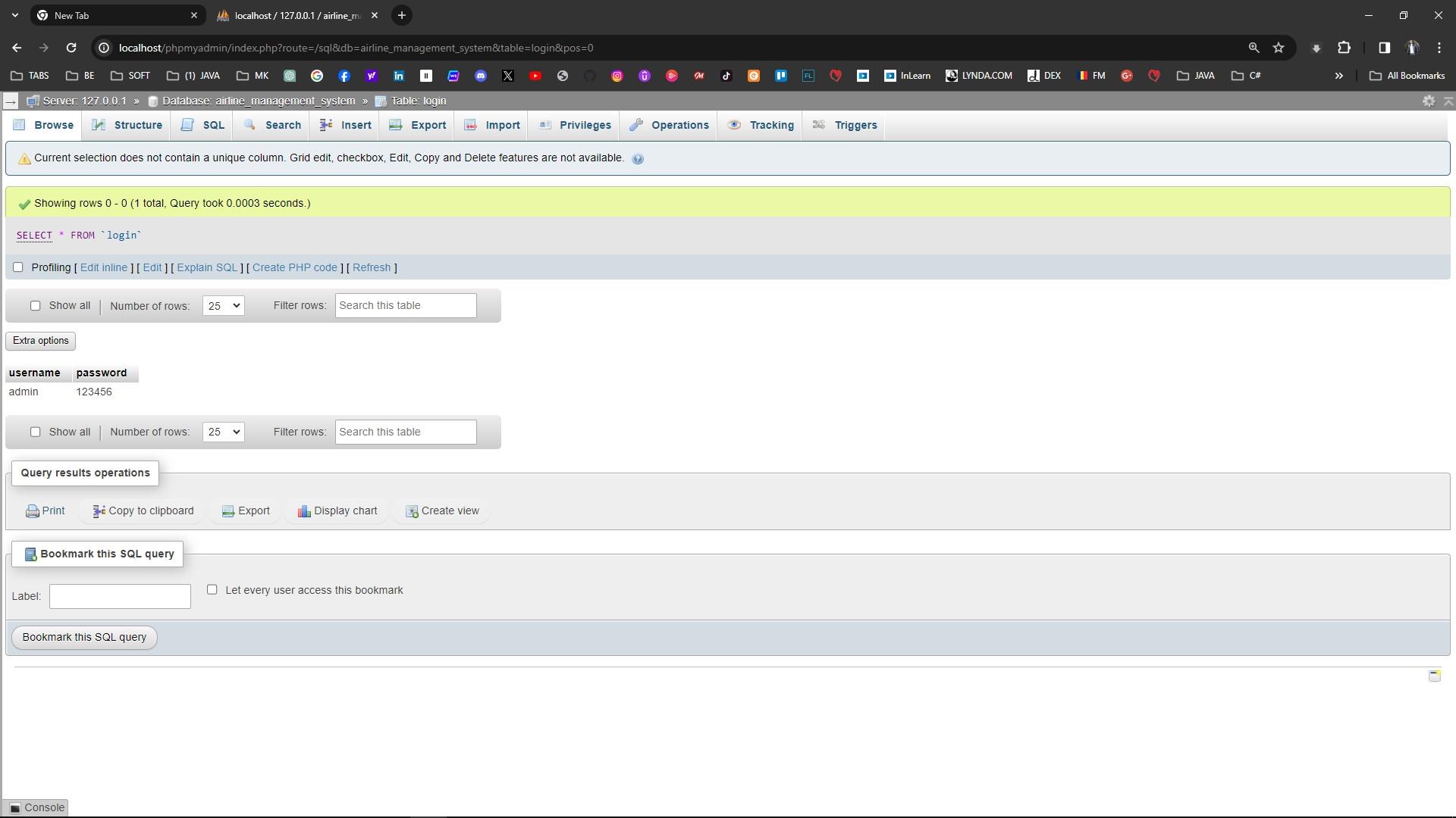 GitHub - chivumarius/AirlineManagementSystem: Building "Airline Management System" Desktop ...