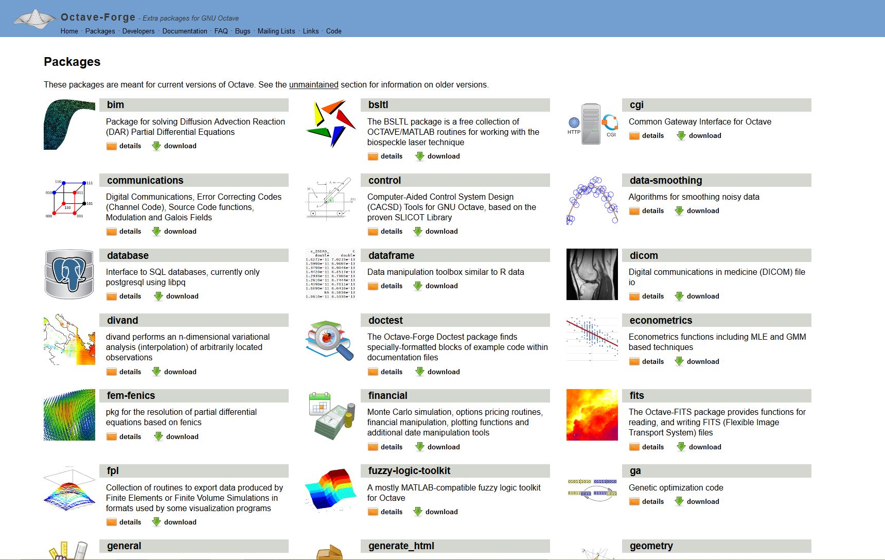 GNU Octave – Free MATLAB Alternative · GitHub