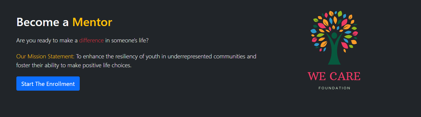 GitHub - Poughe/WeCare: DemoDay Project