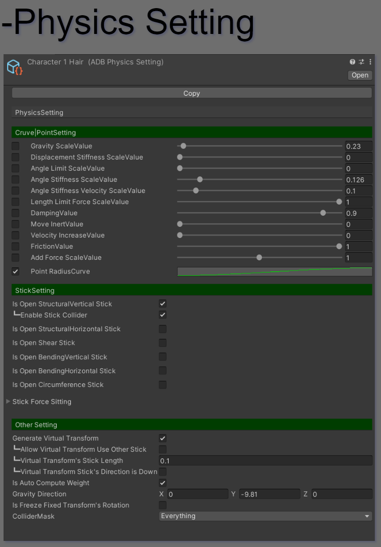 Automatic Dynamic Bone Tutorial · OneYoungMean/Automatic-DynamicBone ...
