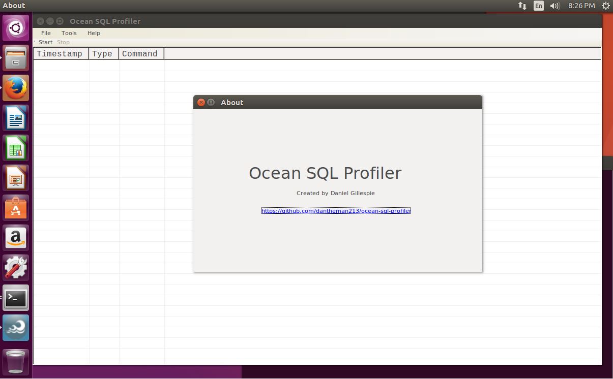 GitHub - dantheman213/ocean-sql-profiler: Cross-platform SQL profiler for Postgres / PostgreSQL ...