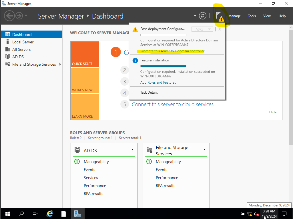 Github Somonel Windows Server 2019 Deployment Step By Step Guide