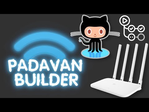 GitHub - alex2844/padavan-builder: Build Padavan firmware for your router - easily! Supports ...
