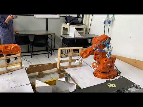 GitHub - Robotica-UNAL-G3-A/finalProject: Final project robotics class. Creation of a routine ...