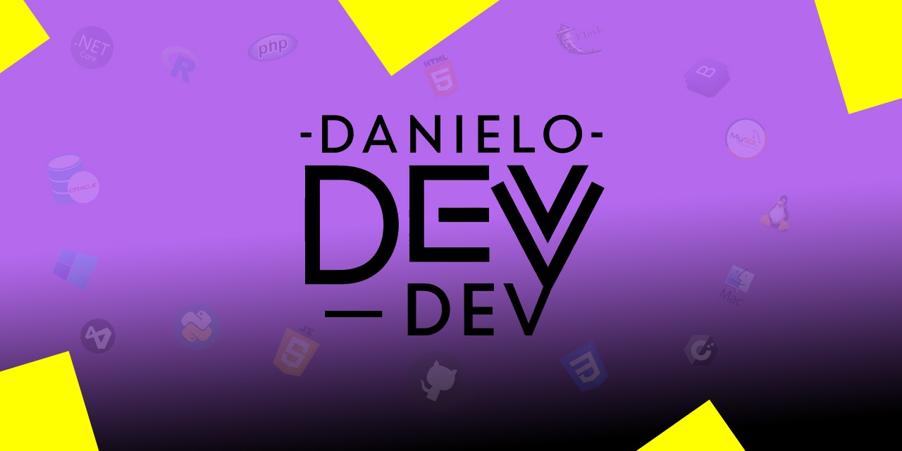 DanieloDevs (Daniel Ortiz) · GitHub