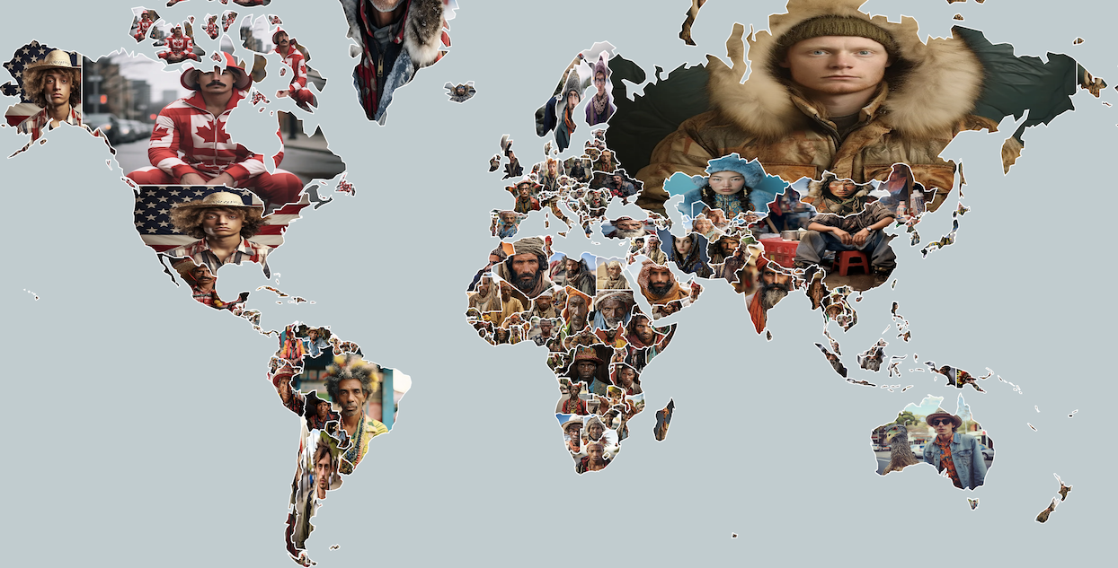 GitHub - anvaka/imaginary-map: Asking midjourney to imagine something ...