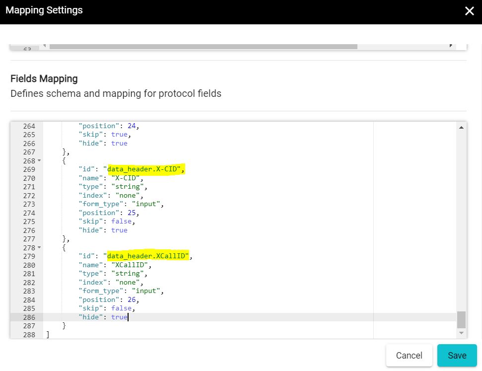 Custom Header Searching and Correlation · sipcapture/homer Wiki · GitHub