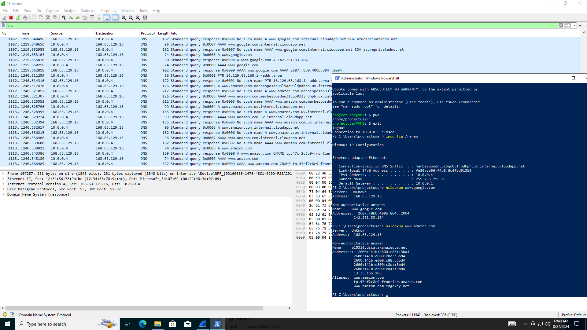 GitHub - garethjarlrommccallum/azure-network-protocols