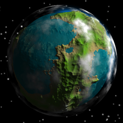 GitHub - prolearner/procedural-planet: a 3D procedural Planet in THREEJS and WebGl