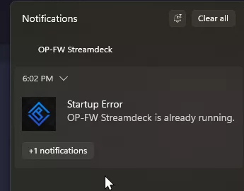 GitHub - coalaura/opfw_streamdeck: Streamdeck integration for OP-FW ...