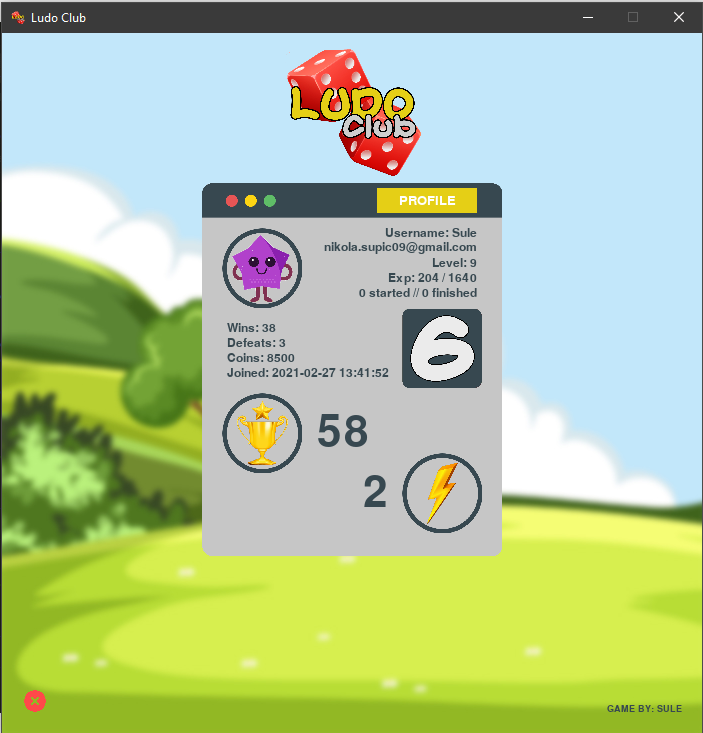 GitHub - nikola-supic/ludo_club