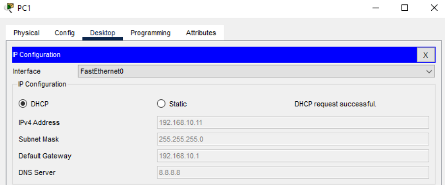 GitHub - bekinal/Configuring-DHCPv4-on-a-Cisco-Router