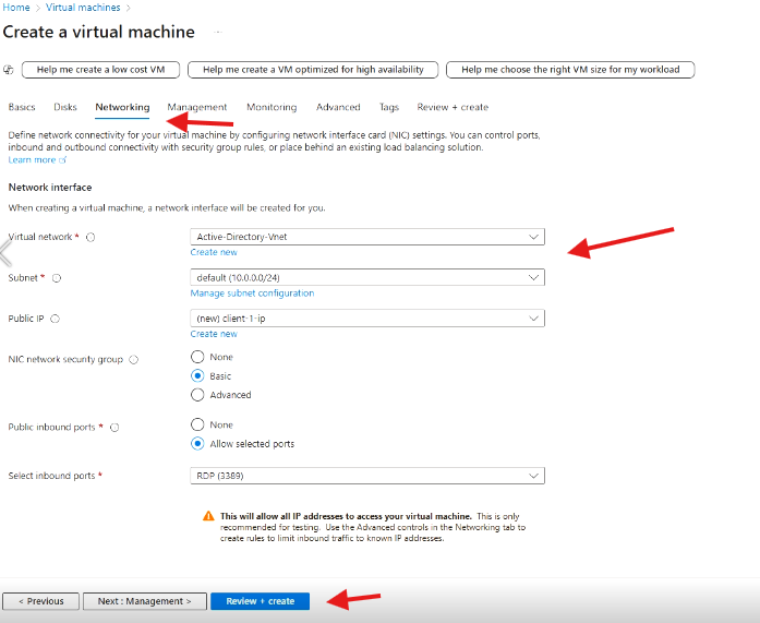 GitHub - tobyemelle/configure-ad