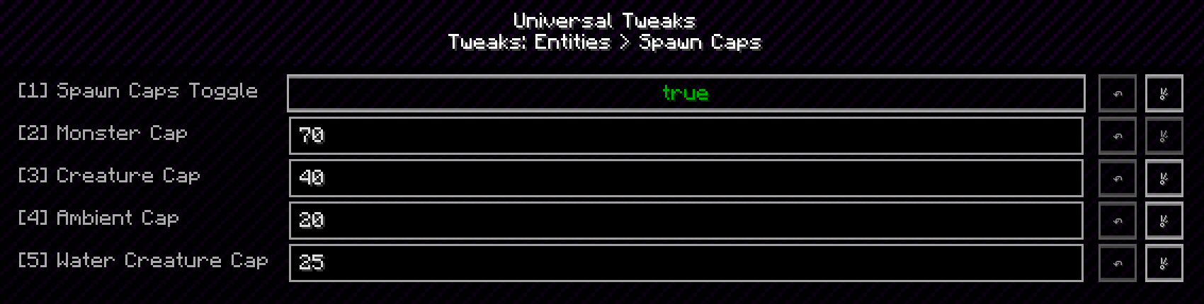(Aquatic) entities from other mods won't spawn · Issue #126 · Elite-Modding-Team ...