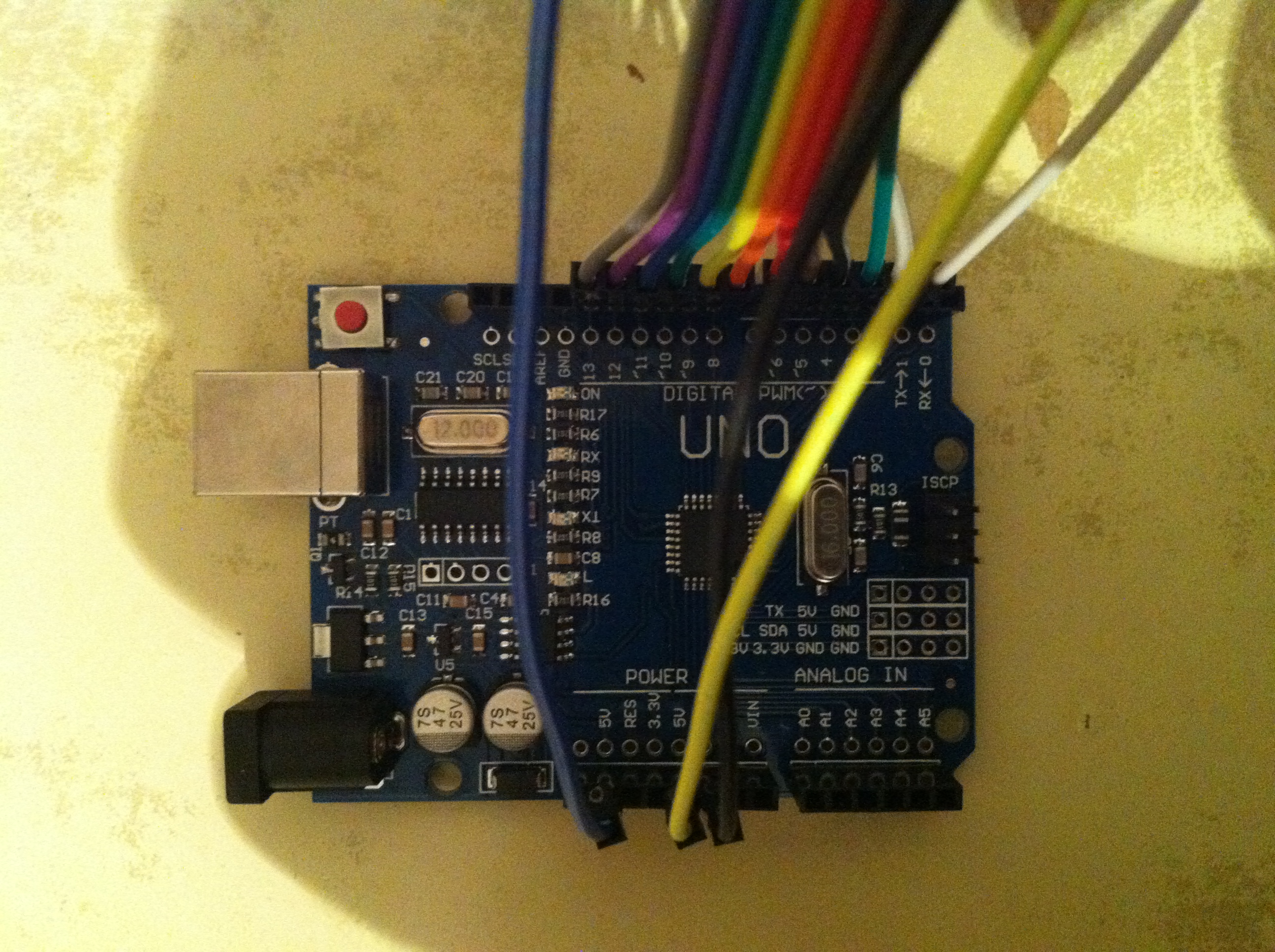 GitHub - erhanalankus/Arduino-1D-PONG-Game-with-6-Dollar-Starter-Kit: This repository contains ...