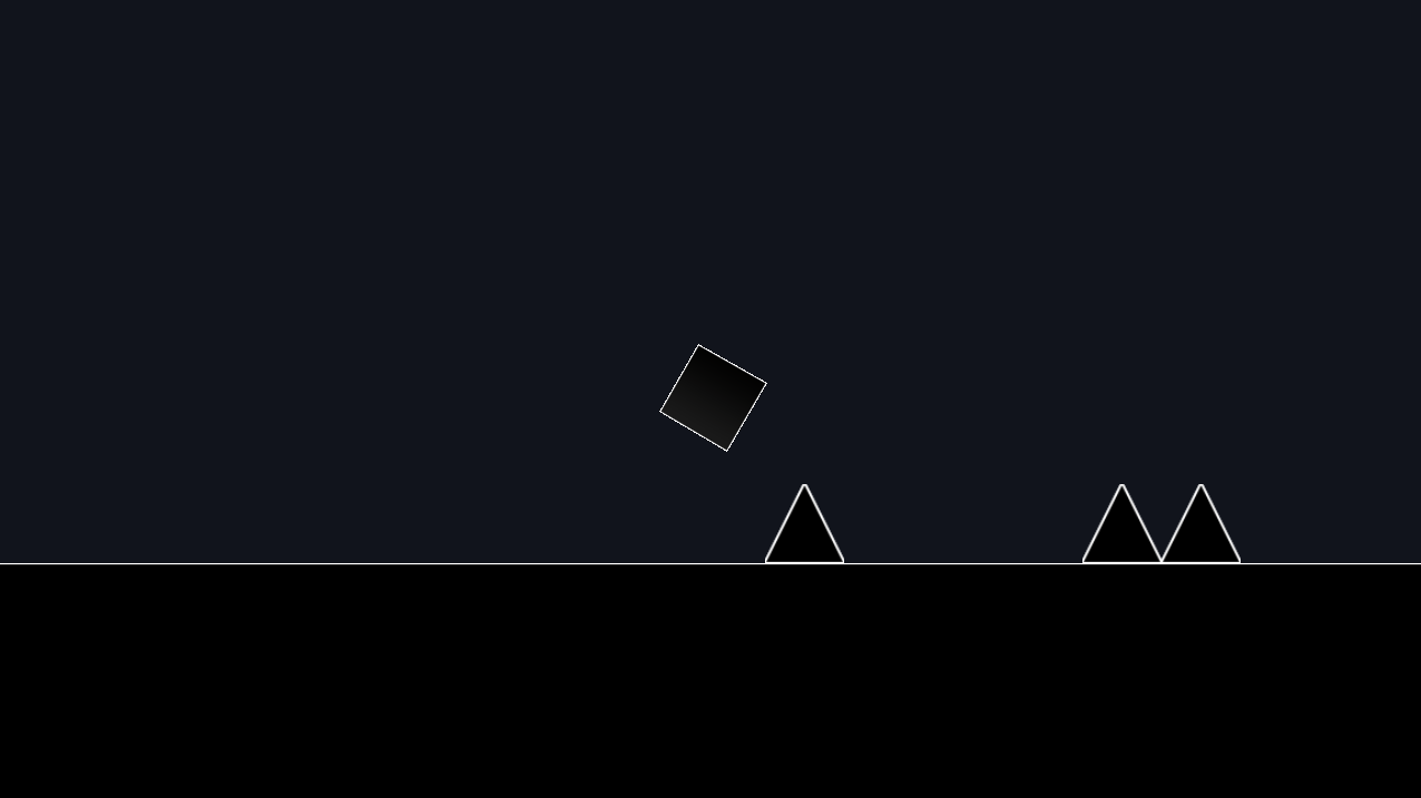 GitHub - 0xPD33/GeometryDashGodot: a remake of the hit mobile game Geometry Dash made in the ...