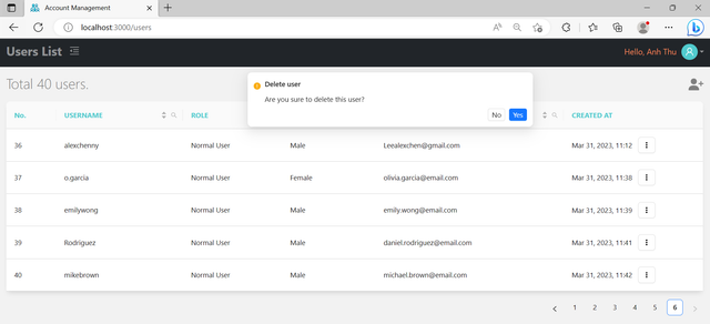 GitHub - AnhThu0109/UserManagement