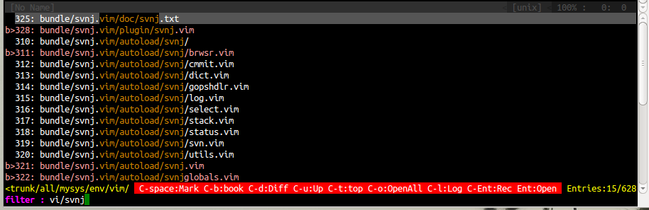 GitHub - juneedahamed/svnj.vim: VIM SVN plugin ( subversion svn vim7)