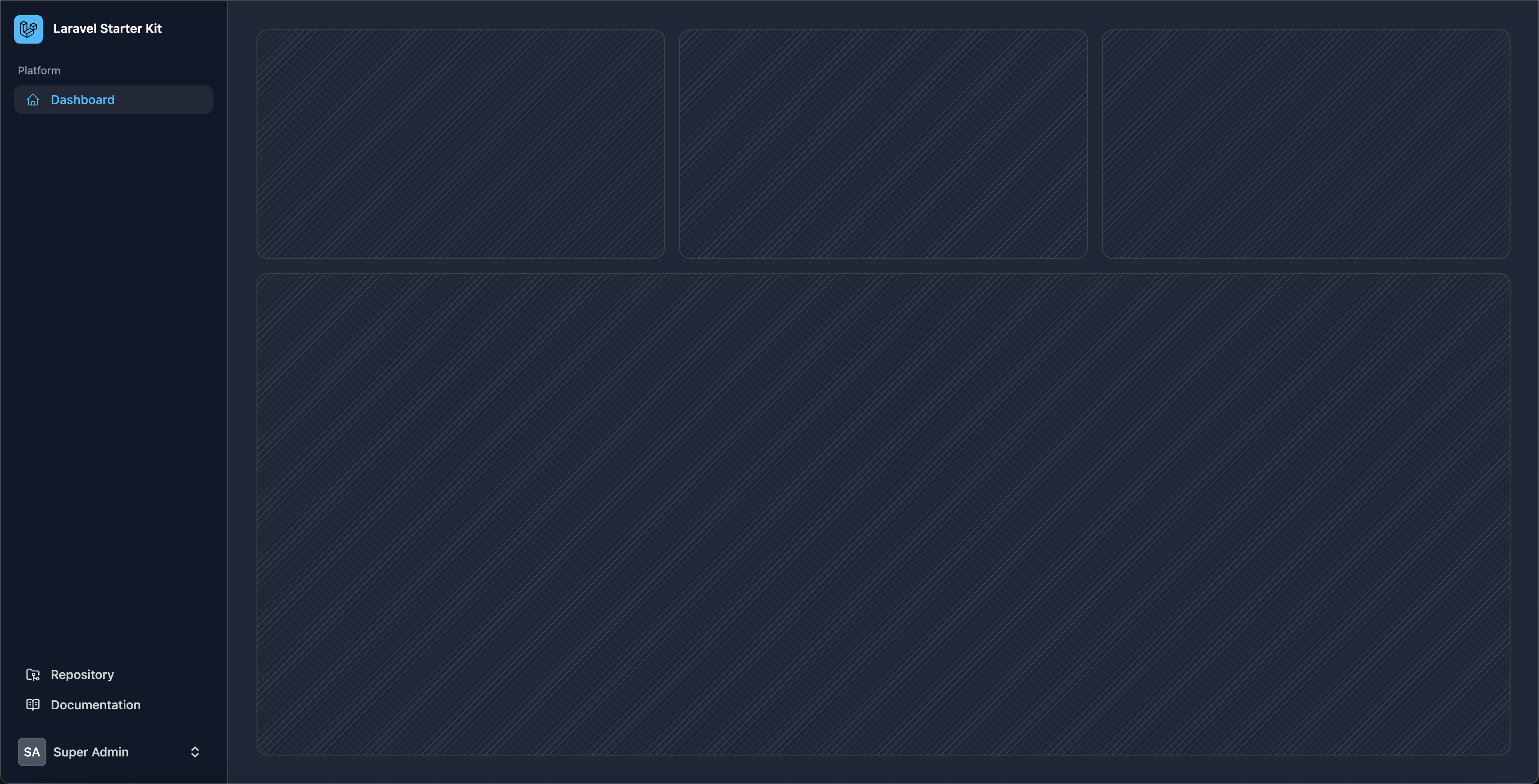 GitHub - rappasoft/fluxui-filament-template: Laravel 12 + FluxUI ...