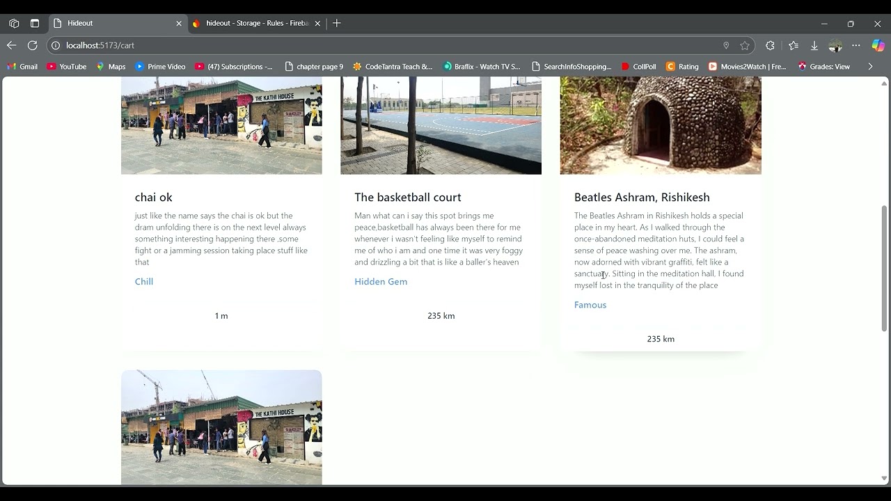 Github Gaashvik Hideout Frontend