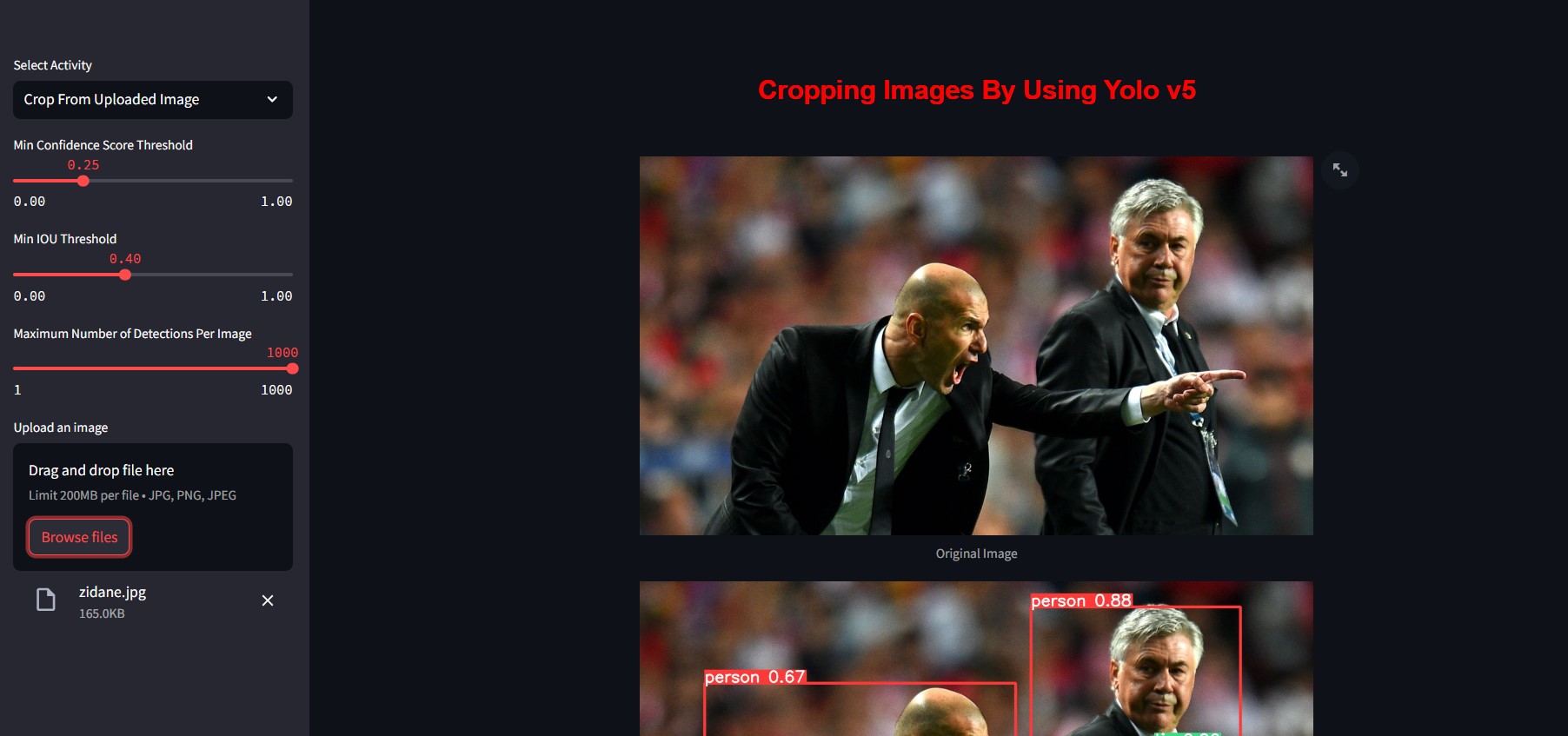GitHub - mm-mazhar/cropping_images_using_yolov5