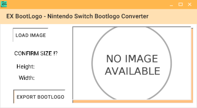 GitHub - KranKRival/EX-BootLogo-Nintendo-Switch-Bootlogo-Converter: A ...