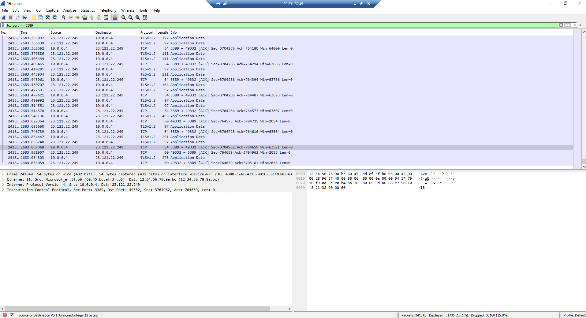GitHub - Antionetta/azure-network-protocols