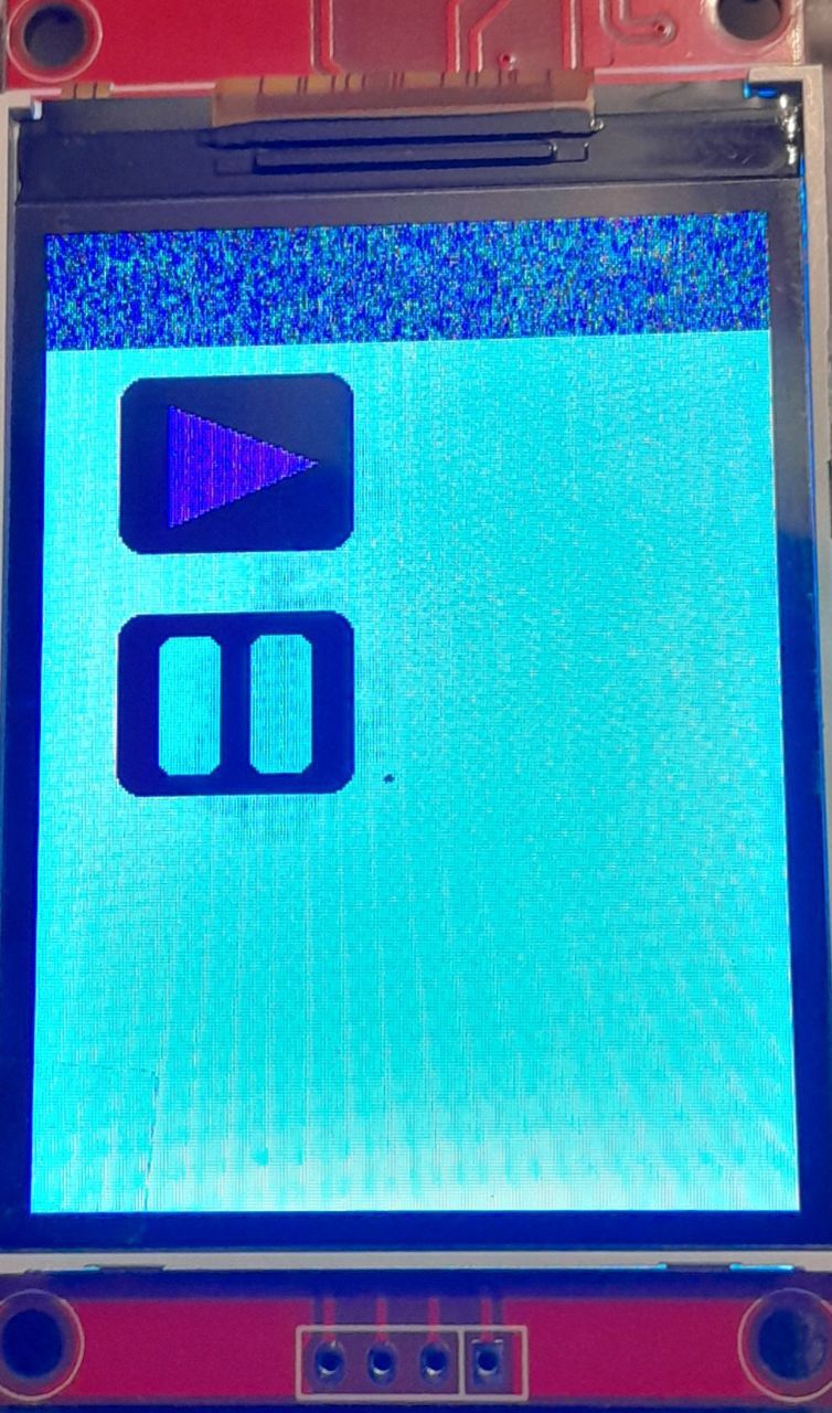 GitHub - pangcrd/TFT_ST7789V_STM32F03C6: ST7789V TFT 2.4" 240x320 STM32 ...