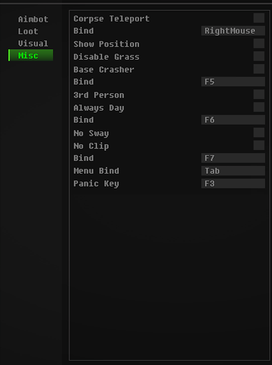 DayZ Download Hack 2024 Aimbot ESP · GitHub DayZ Download Hack 2024 Aimbot ESP · GitHub