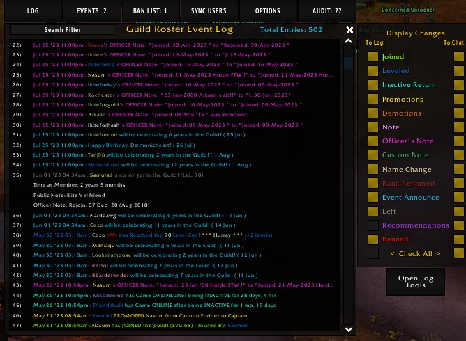 GitHub - TheGeneticsGuy/Guild_Roster_Manager_AddonSkinsFile: This is ...