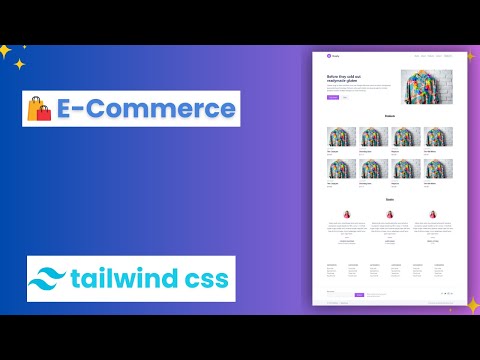GitHub - becodewala-youtube/E-Commerce-Tailwind